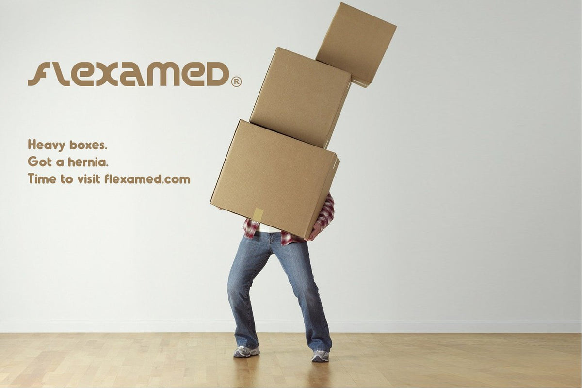 The Benefits of Using a FlexaMed Inguinal Hernia Belt: Comfort, Suppor