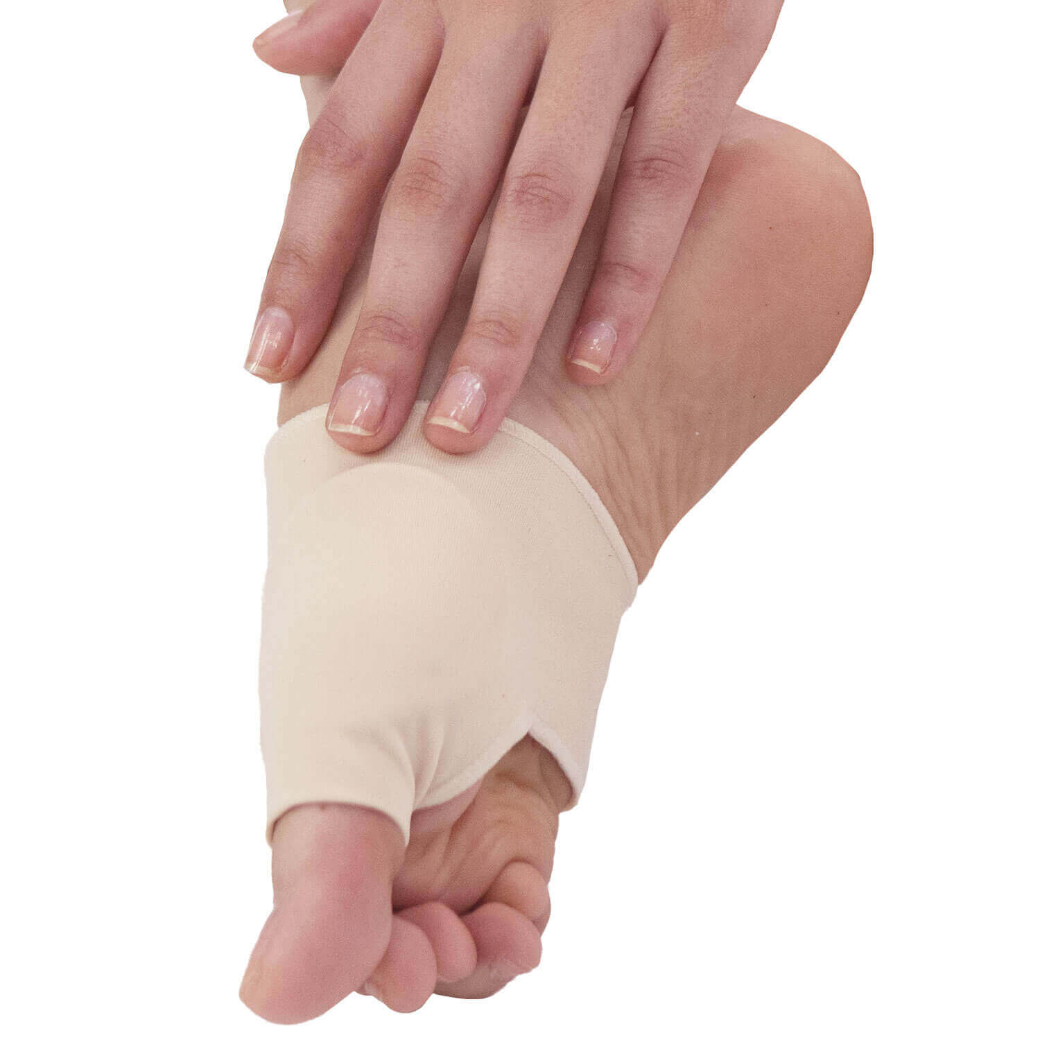 MoviBrace Bunion Sleeve Bandage with Silicone Padding – FlexaMed