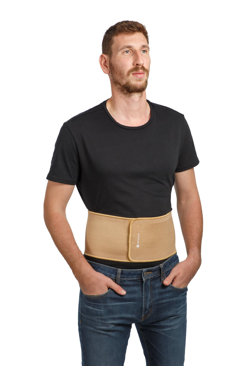 Mövibrace Umbilical Navel Hernia Belt – FlexaMed