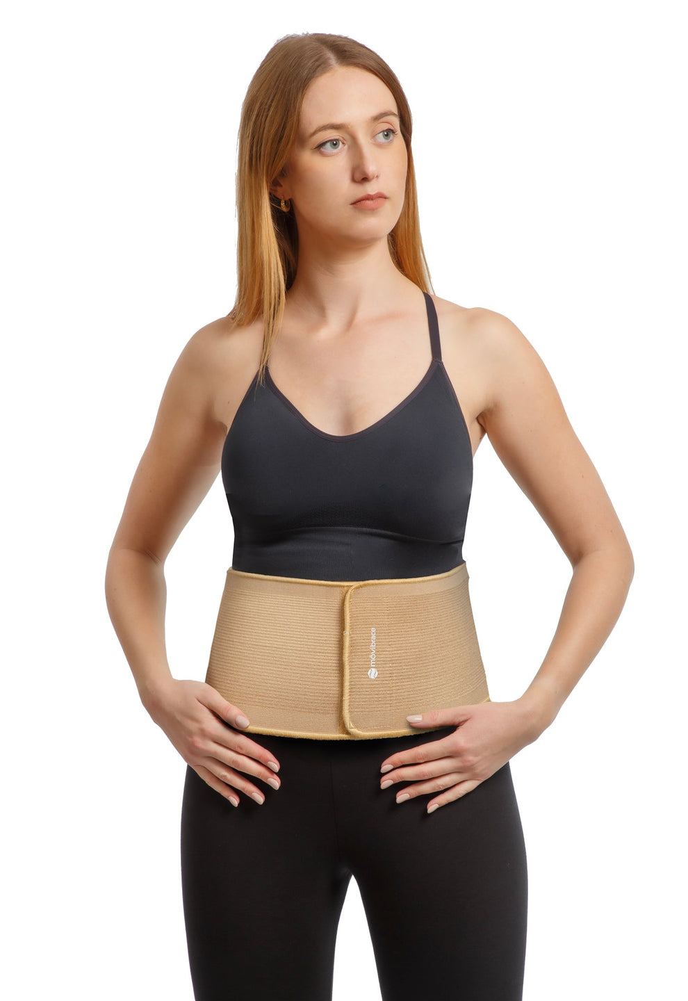 Mövibrace Umbilical Navel Hernia Belt – FlexaMed